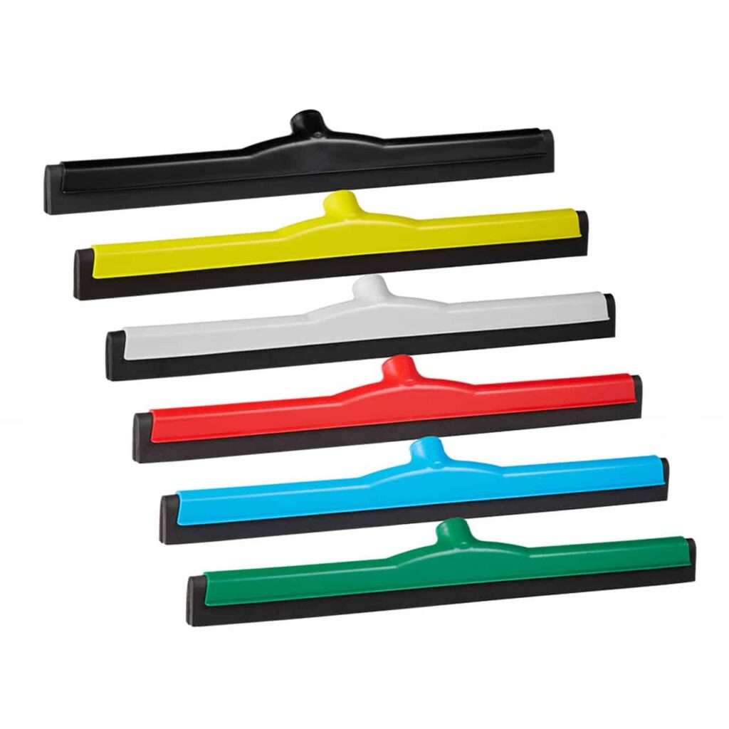Long Handled Color Coded Cleaning Tools Brush | Lean 5S Products