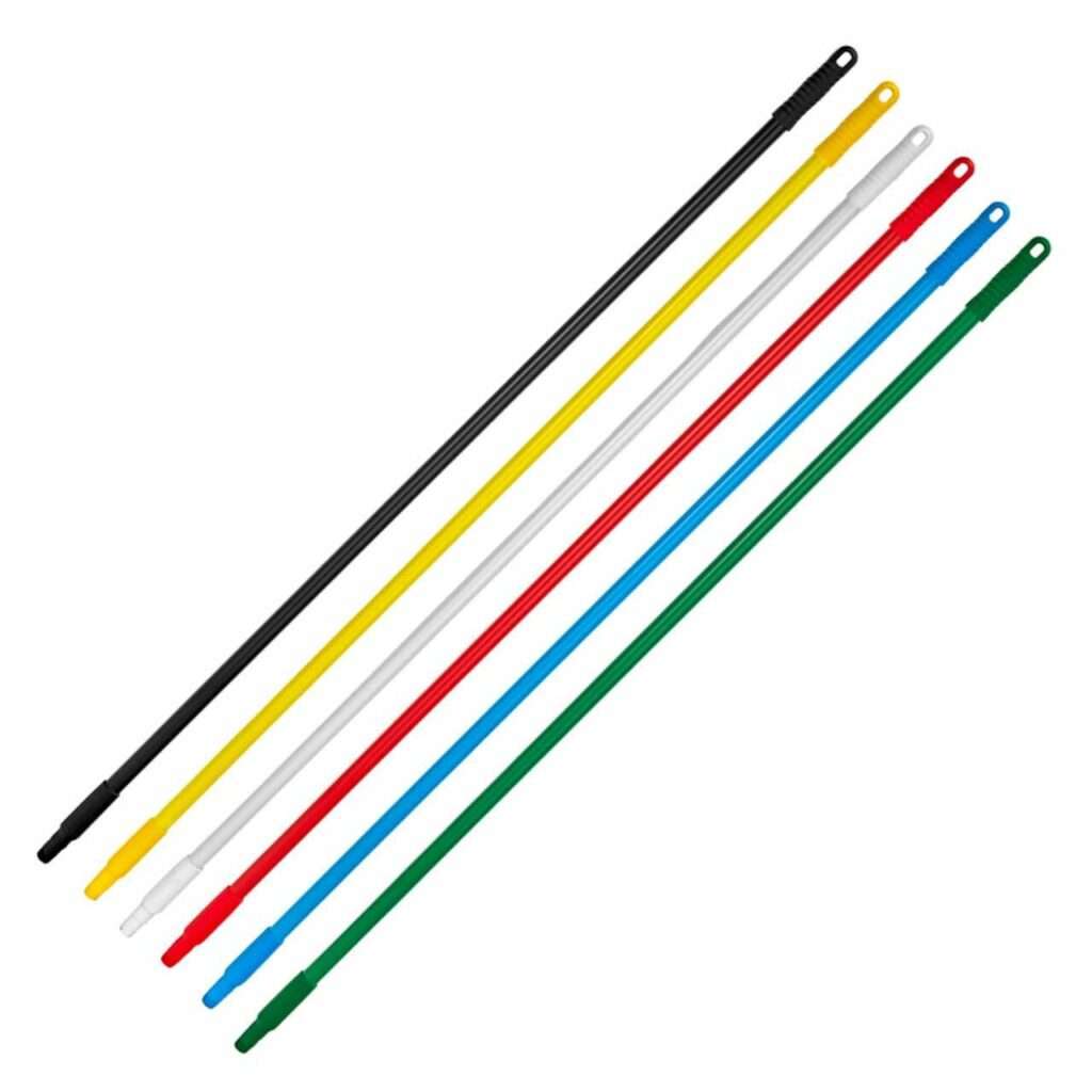 Long Handled Color Coded Cleaning Tools Brush | Lean 5S Products