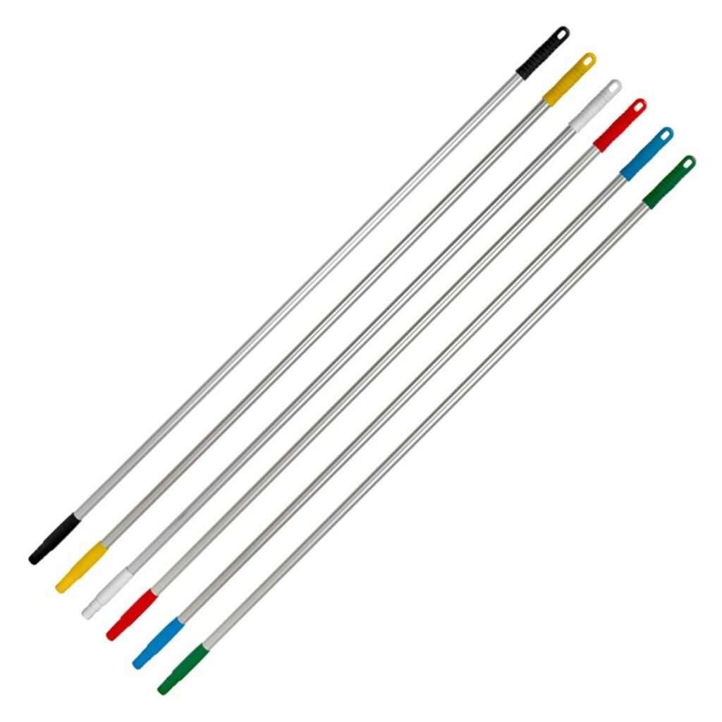 Long Handled Color Coded Cleaning Tools Brush | Lean 5S Products