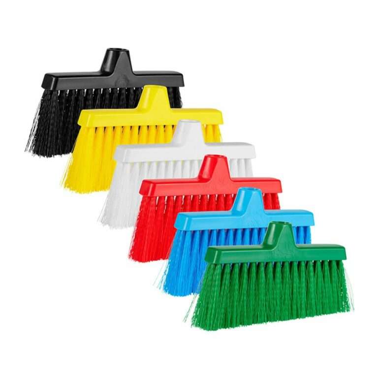 Long Handled Color Coded Cleaning Tools Brush | Lean 5S Products