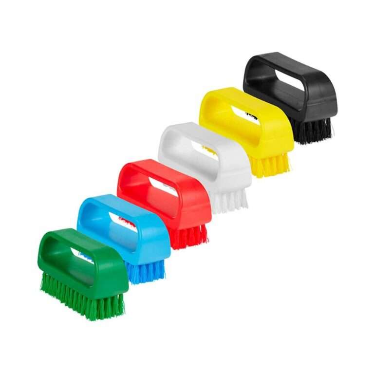 Long Handled Color Coded Cleaning Tools Brush | Lean 5S Products