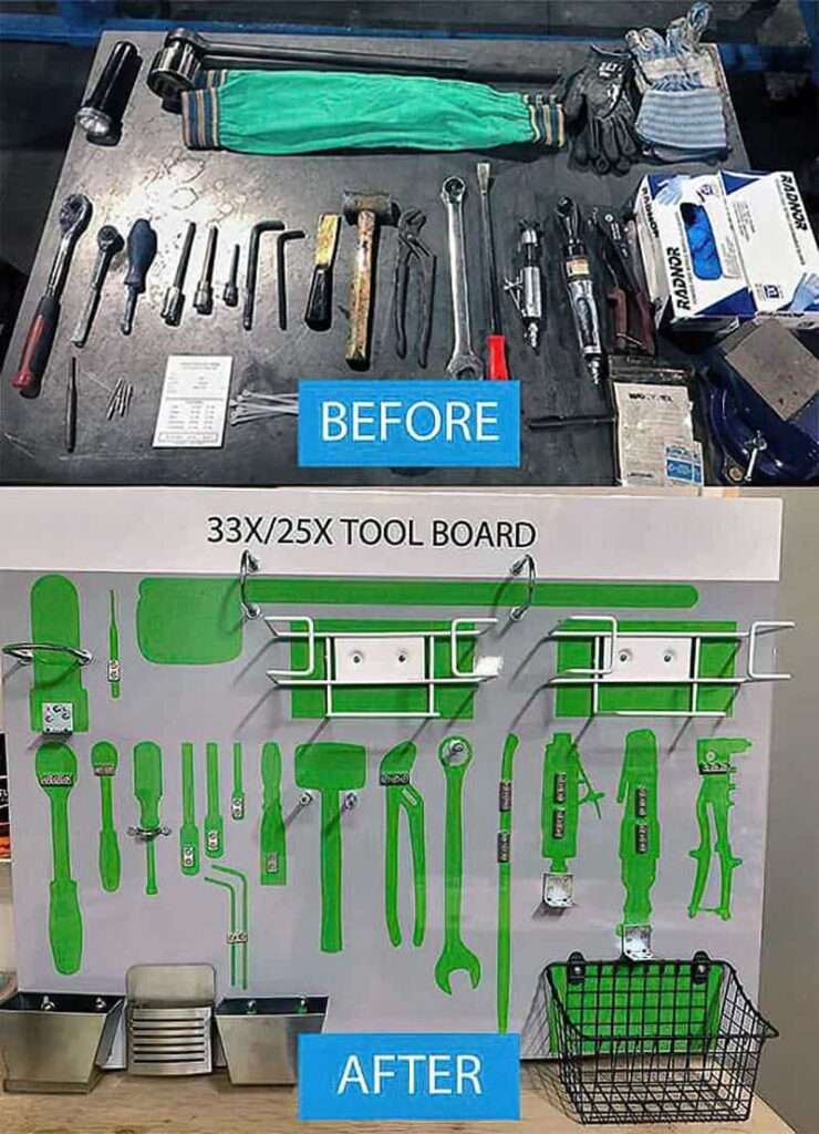 TOOL SHADOW BOARDS