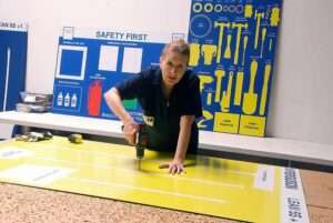 Ultimate Guide to Shadow Board Material - Lean 5S Products